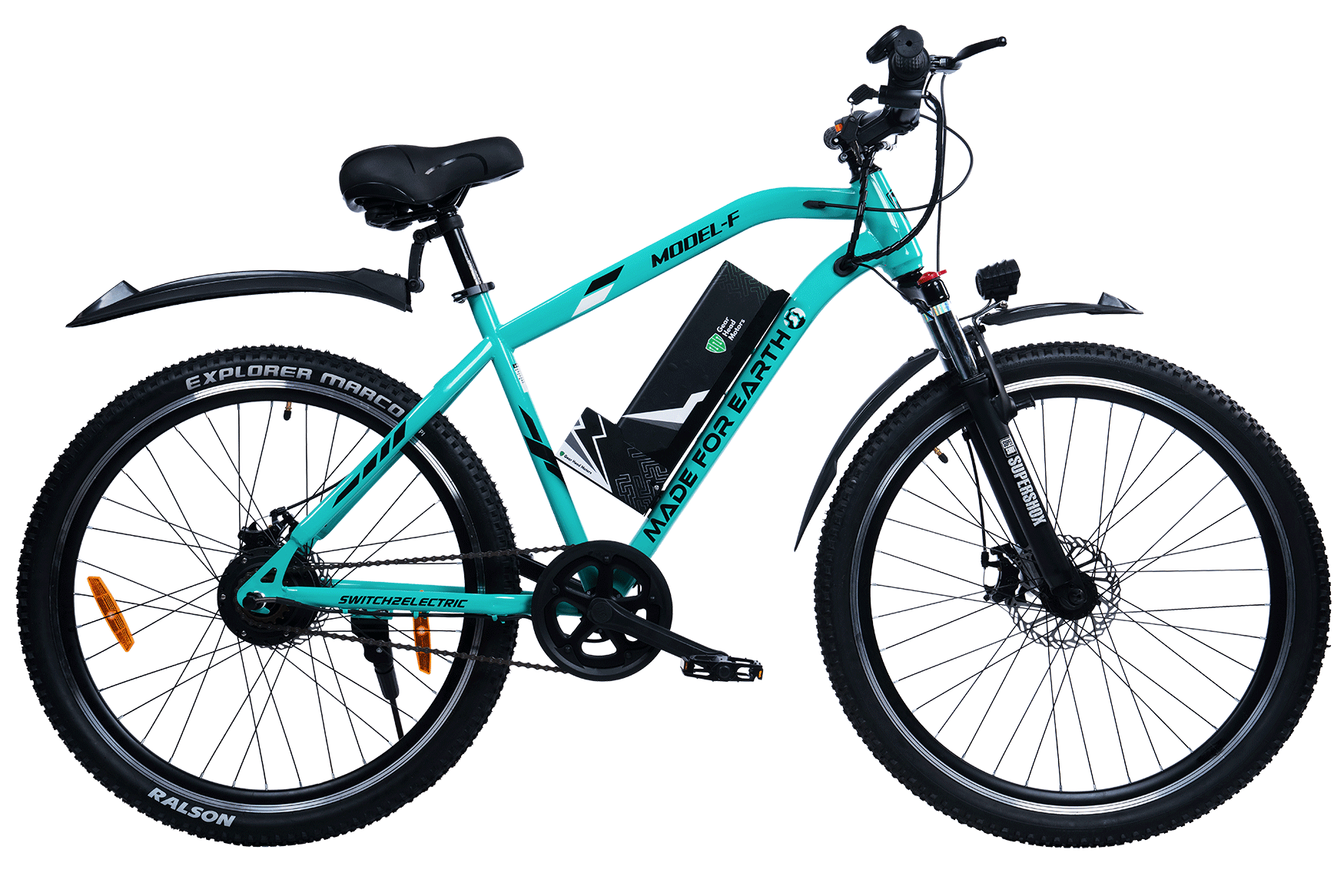 Gear Head Motors: Best Electric Cycle in India | GHM E-bikes