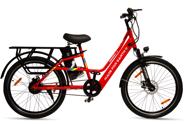Gear Head Motors: Best Electric Cycle in India | GHM E-bikes