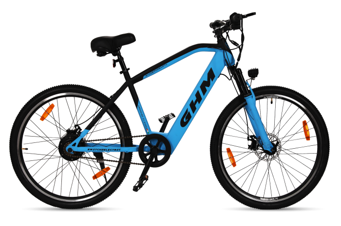 Gear Head Motors: Best Electric Cycle in India | GHM E-bikes