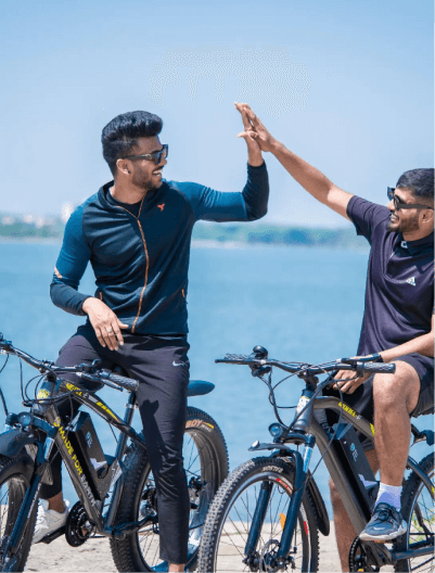 Gear Head Motors: Best Electric Cycle in India | GHM E-bikes