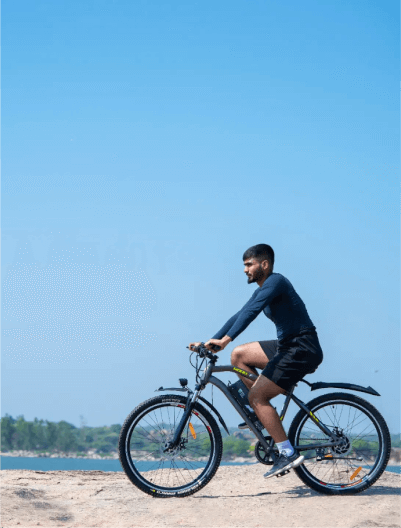 Gear Head Motors: Best Electric Cycle in India | GHM E-bikes