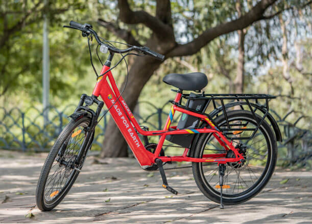 Gear Head Motors: Best Electric Cycle in India | GHM E-bikes