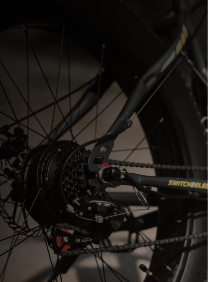 Gear Head Motors: Best Electric Cycle in India | GHM E-bikes