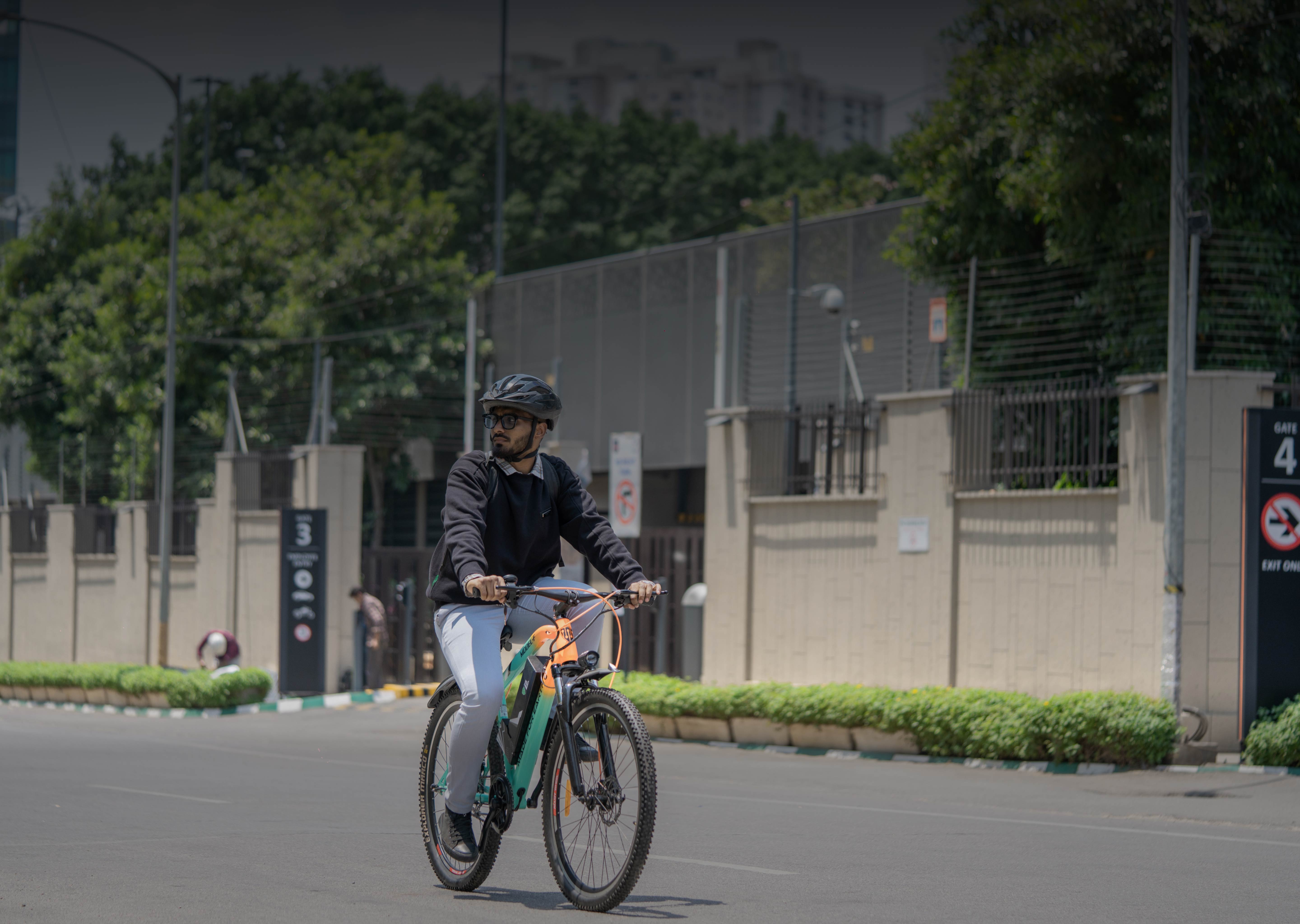 Gear Head Motors: Best Electric Cycle in India | GHM E-bikes
